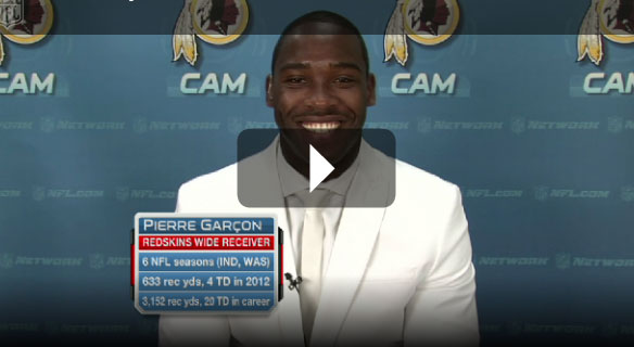 Pierre Garcon Memes