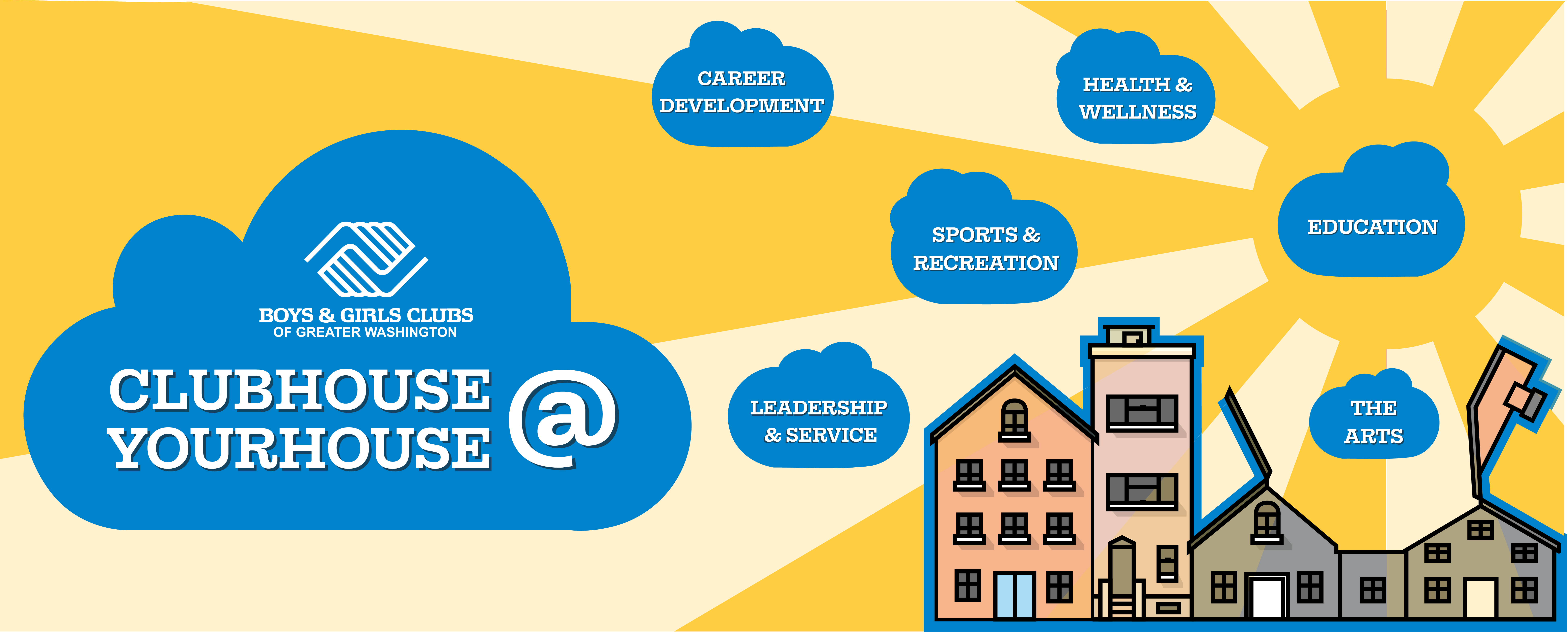 Boys & Girls Clubs of Greater Washington – Great Futures Start Here